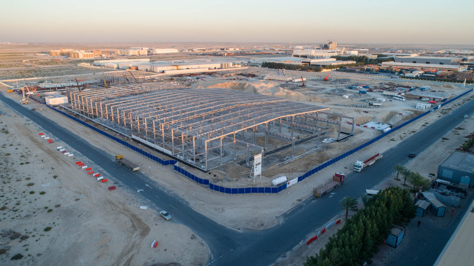 As UAE Projects Accelerate, Galadari Engineering Tackles Steel Market ...
